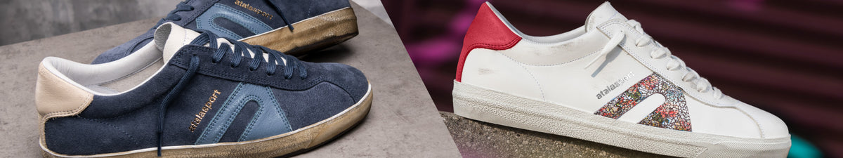 Woman Collection | Premium Italian Sneakers | atalasport